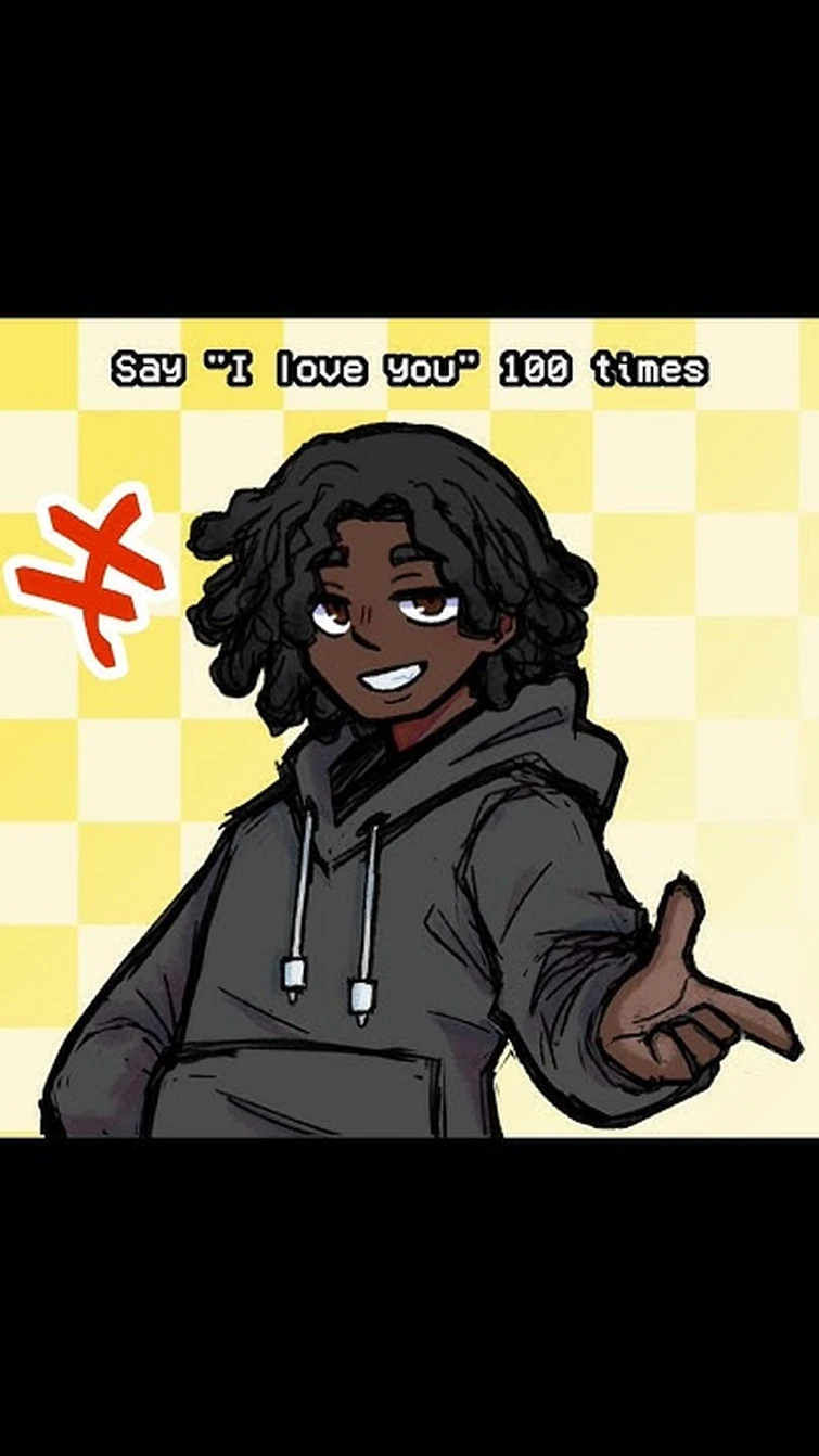 Say "I love you" 100 times | Fandom