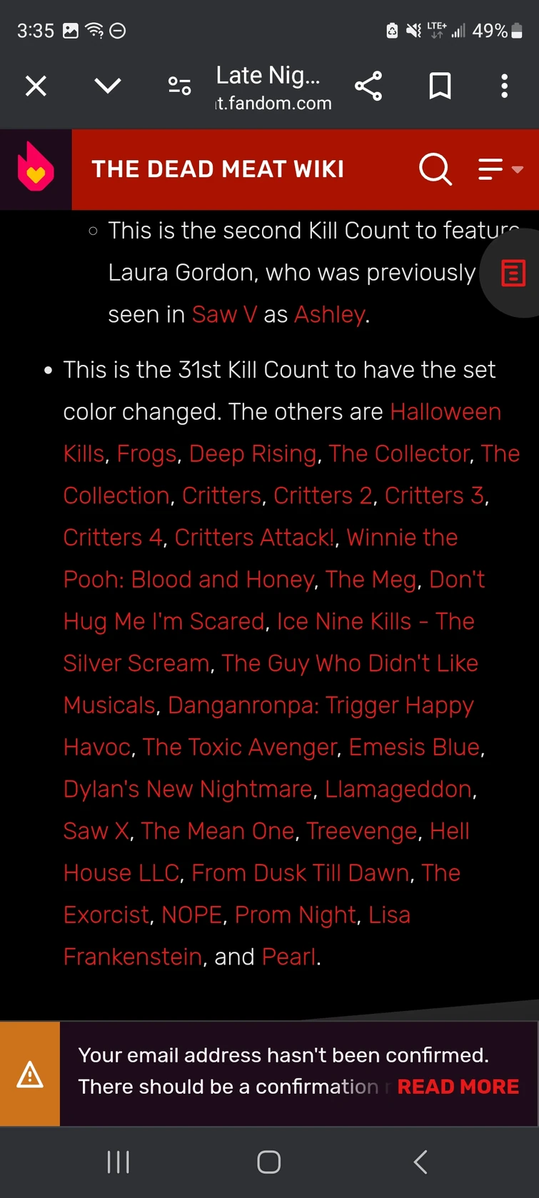 Discuss Everything About The Dead Meat Wiki | Fandom