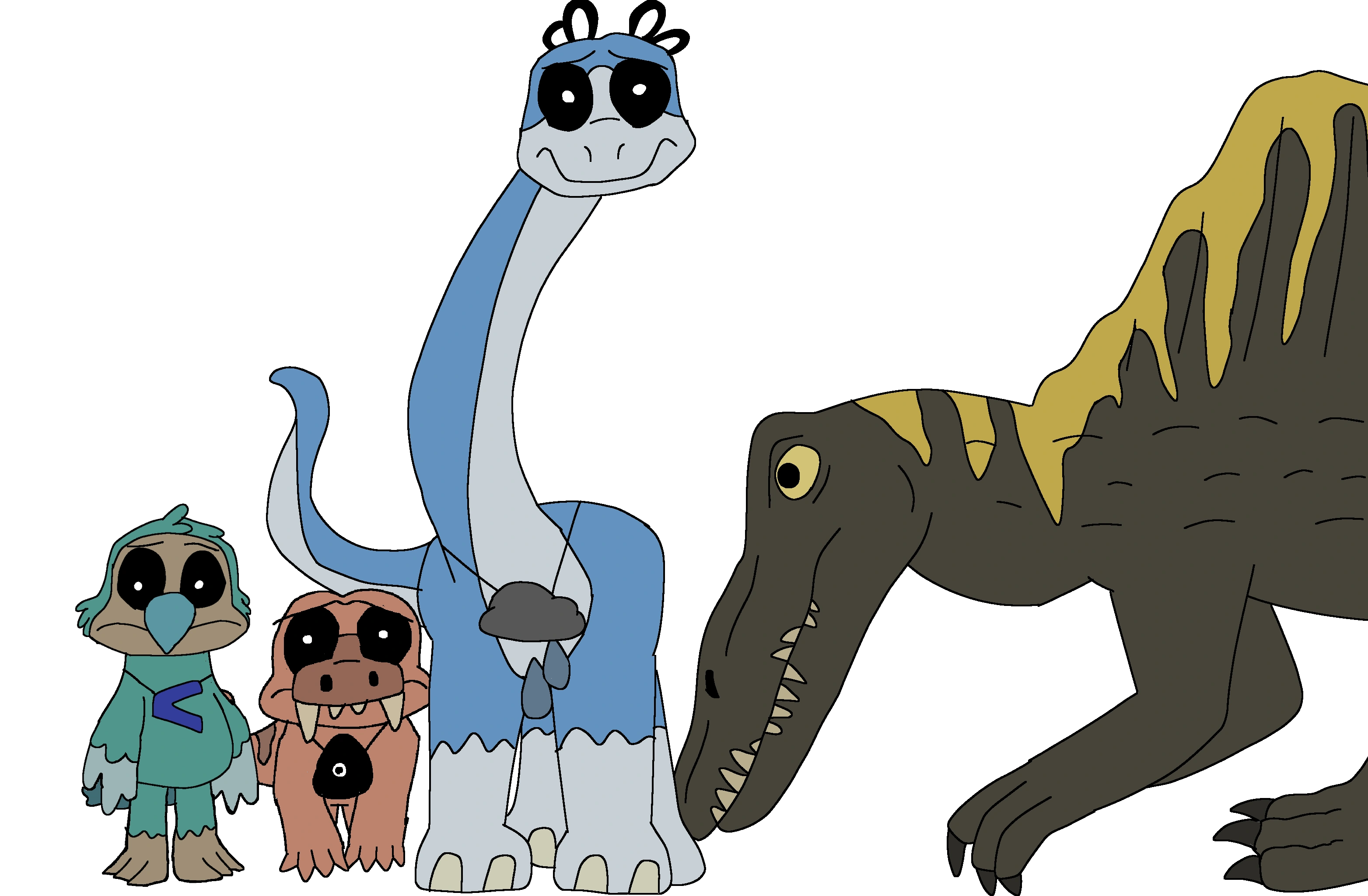 Jurassic World Rebirth artwork | Fandom