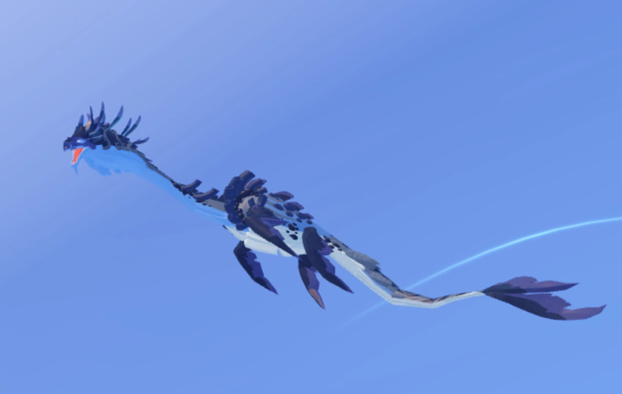 syrodon but evolved | Fandom