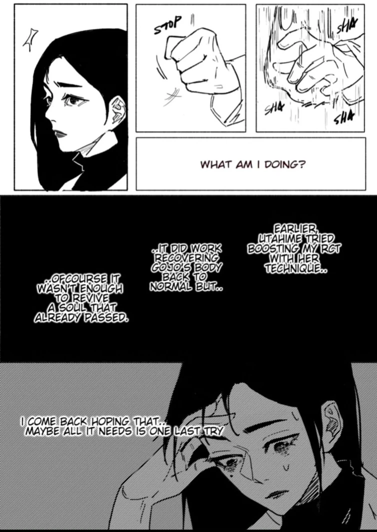 What if gojo alive & shoko death | Fandom