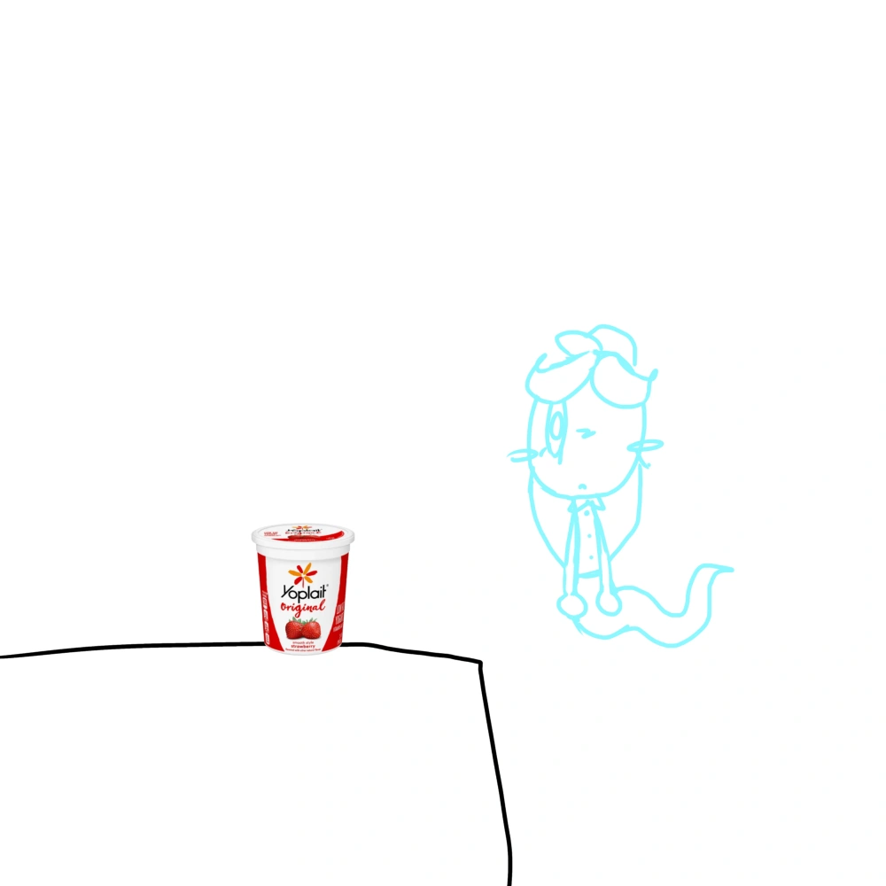 ghost yogurt | Fandom