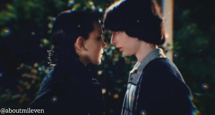 Mileven♡ | Fandom