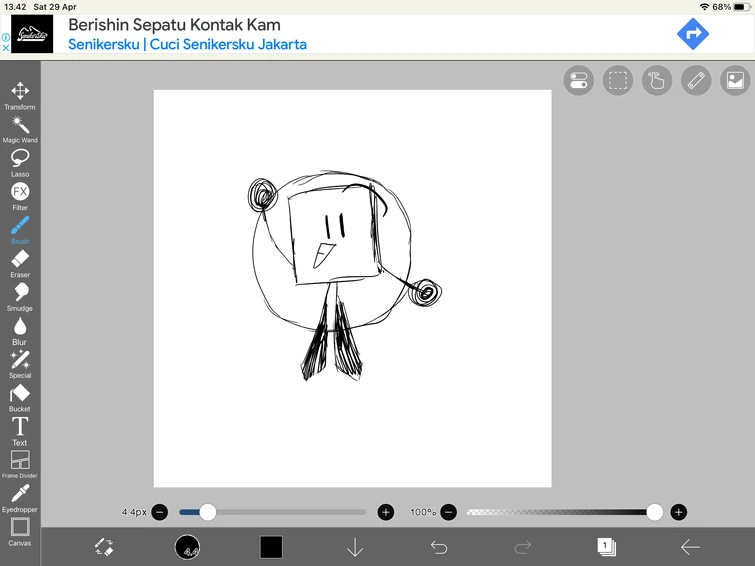 Alright here we have it a few sketches on the battle show thing idk ...