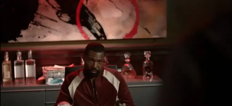 Lala (Black Lightning) | Fandom