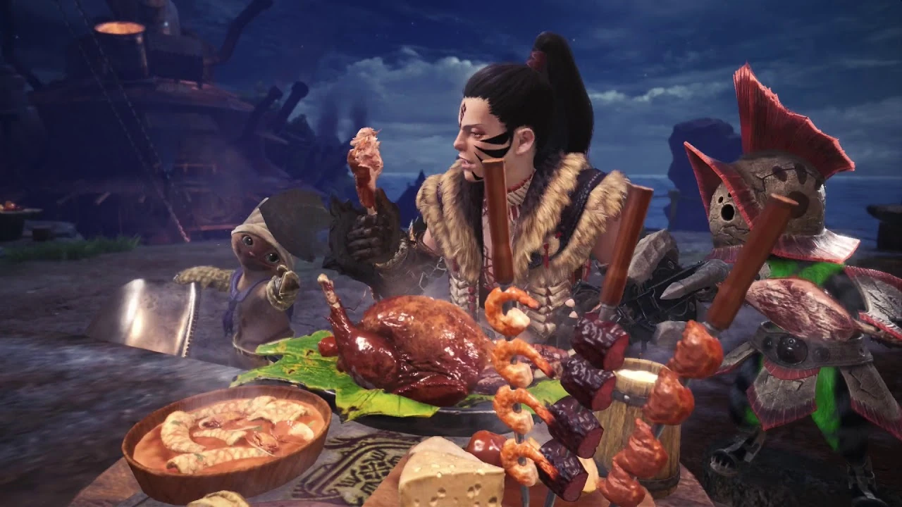 Video Game Eating Animations That Make Us Hungry | Fandom
