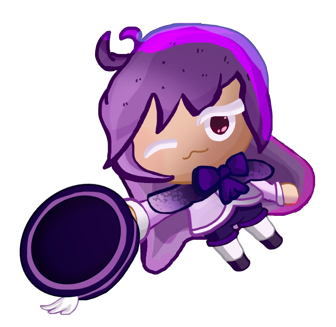 Anyone Wants Your Cookie Get Added In Taro Cookie's Relationship Chart ...