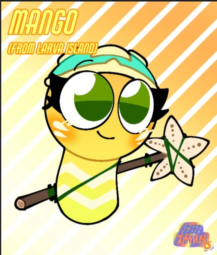 Еще один милый арт про манго XD | Fandom