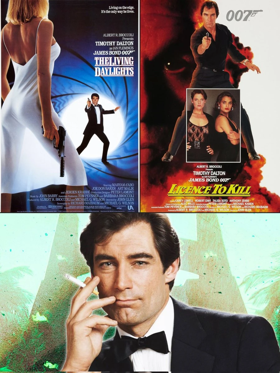 What's your opinion of Timothy Dalton as Bond, and the two films he did? | Fandom
