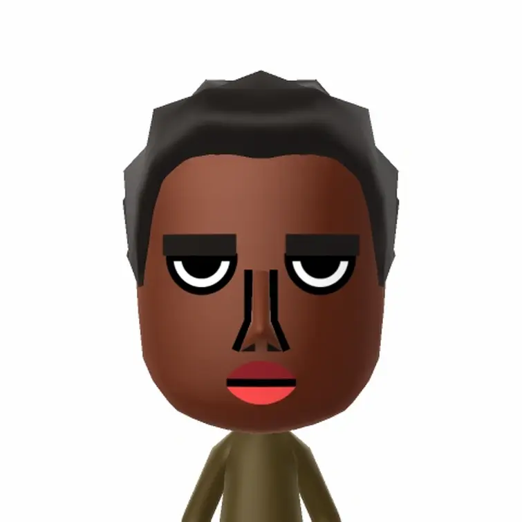 Custom Mario Kart Wii Staff Mii #28 | Fandom