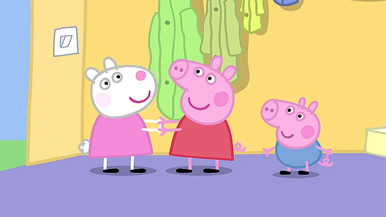 Discuss Everything About Peppa Pig Wiki | Fandom