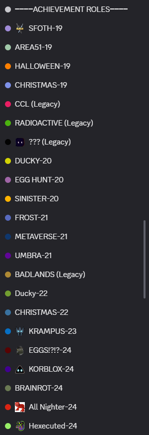The TDS Discord is Accepting New Role Icons | Fandom