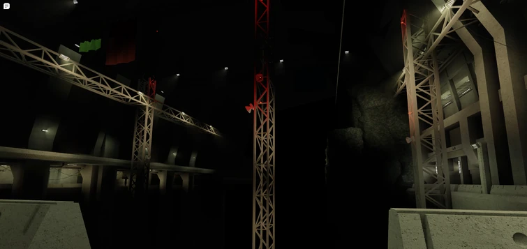 the thunder scientific corporation security guard experience | Fandom