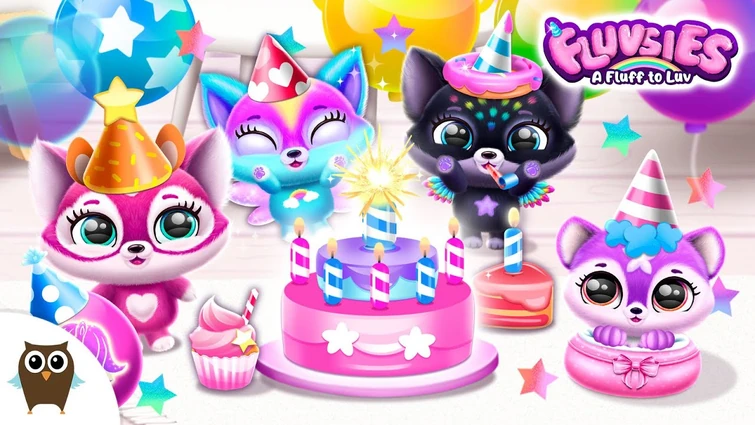 Can tutotoons wish me a happy birthday tomorrow my birthday is April 6 ...