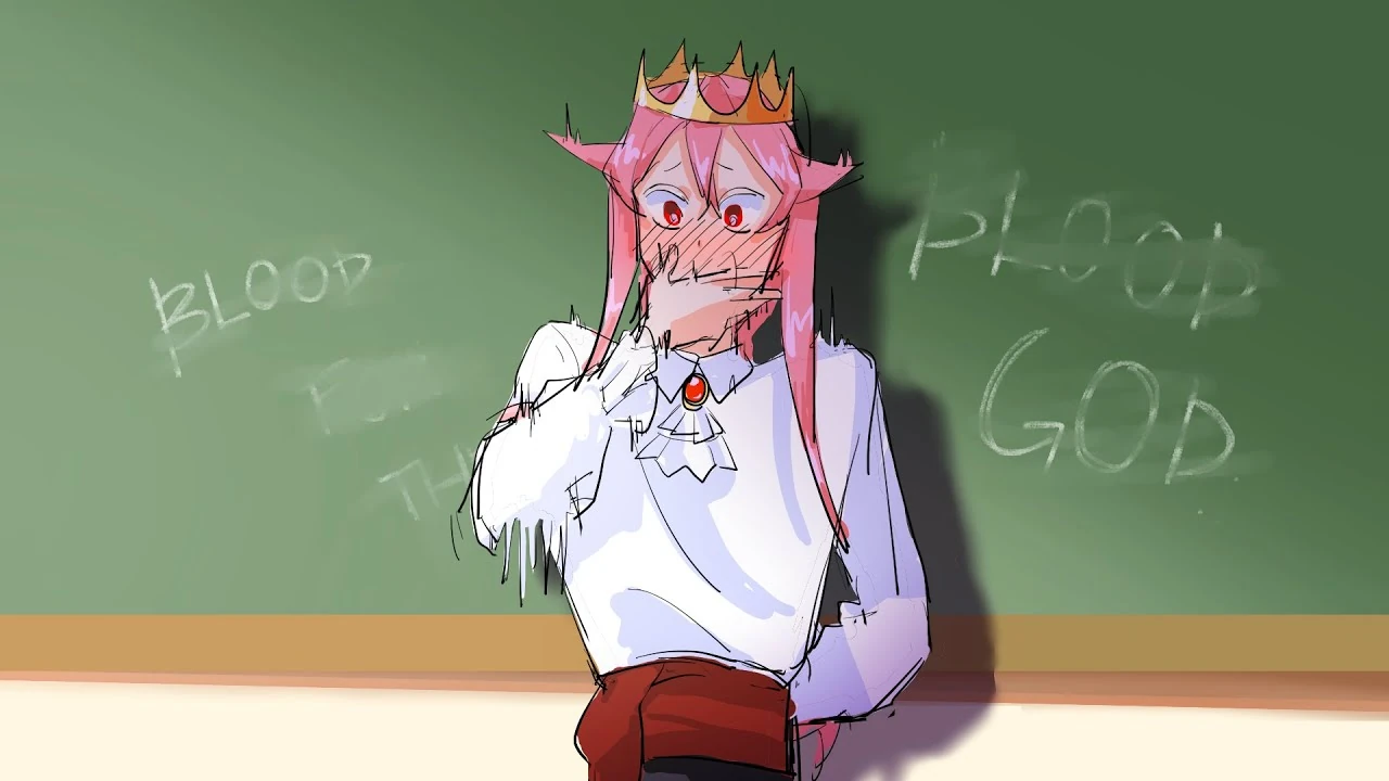 even technoblade can be technochan | Fandom