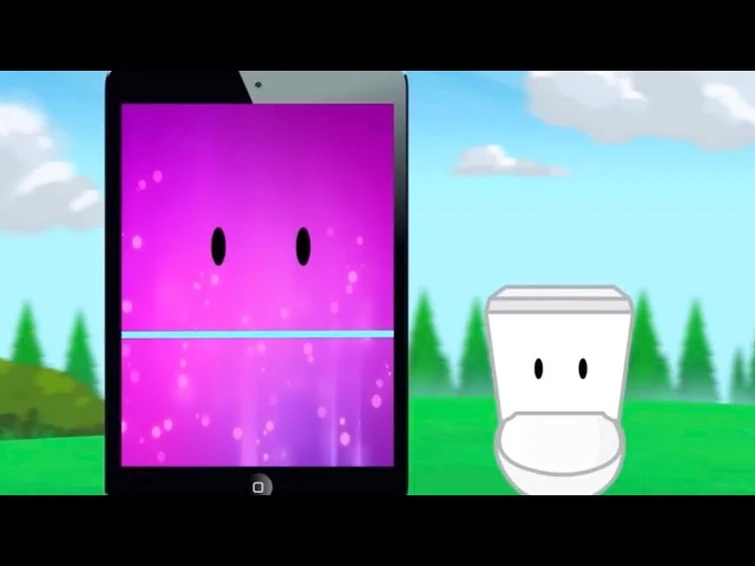 Skibidi toilet from inanimate isanity | Fandom