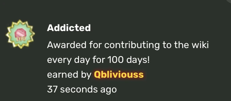 I have ascended. | Fandom