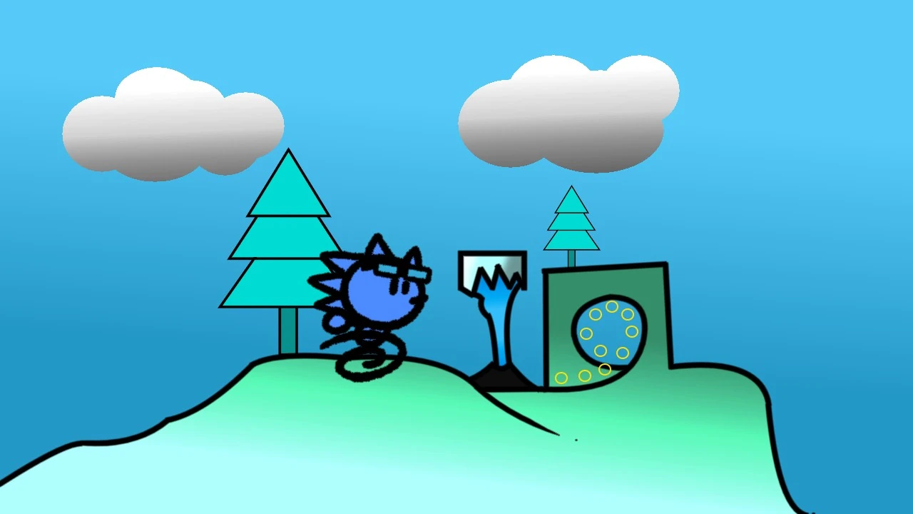 sonic data fire update | Fandom