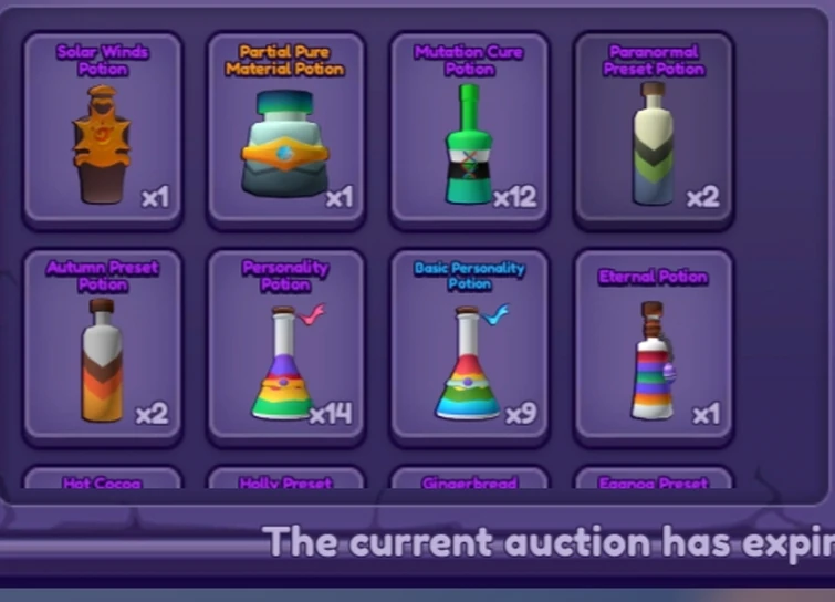 Lf: bcd pot and growth pot >:) | Fandom