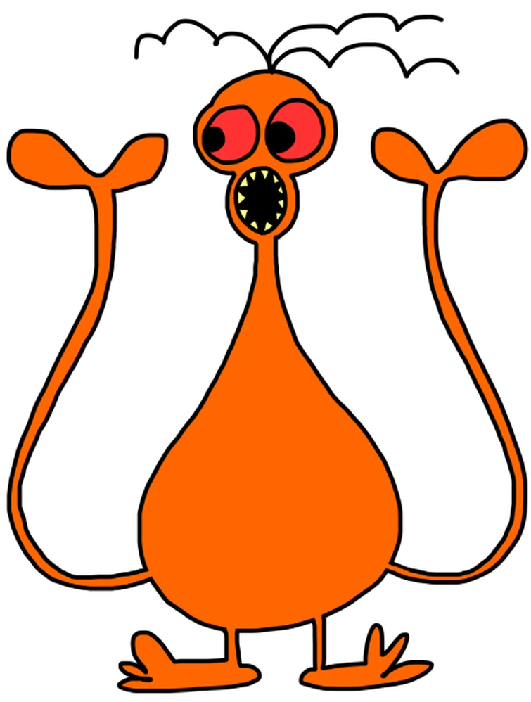 SPACE GOOFS as GARTEN OF BANBAN CHARACTERS! | Fandom