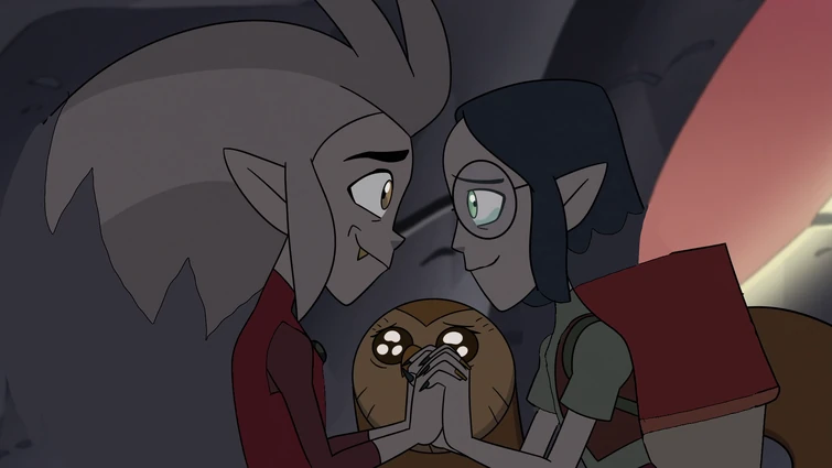 Genderbent Owl House | Fandom