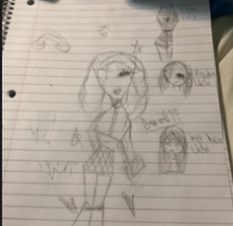 Remaking,Drawing or editing your characters bc why not | Fandom