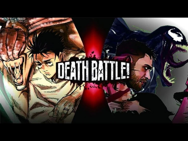 Yuta Okkotsu (Jujutsu Kaisen) VS Venom (Marvel) | FAN MADE VIDEO | Fandom