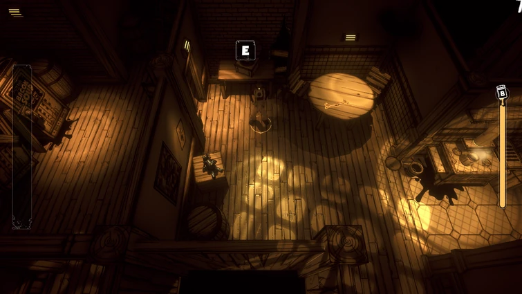 here take some more Bendy screenshots because it's fun | Fandom