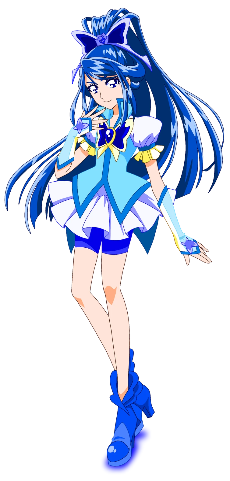 Are you excited for Kibou no Chikara ~Otona Pretty Cure '23~? | Fandom