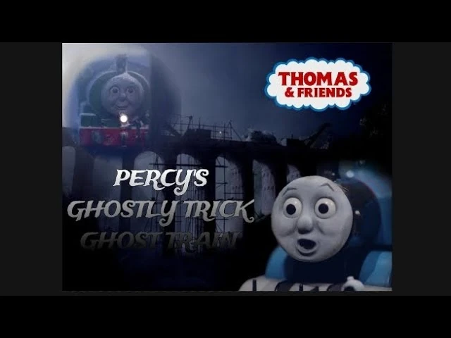 I edited the episode "Ghost Train" | Fandom