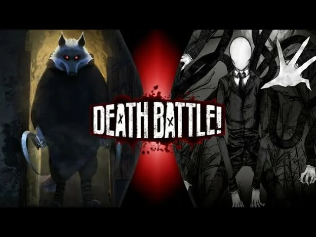 Slenderman VS Death (Creepypasta VS Dreamworks) | Fandom
