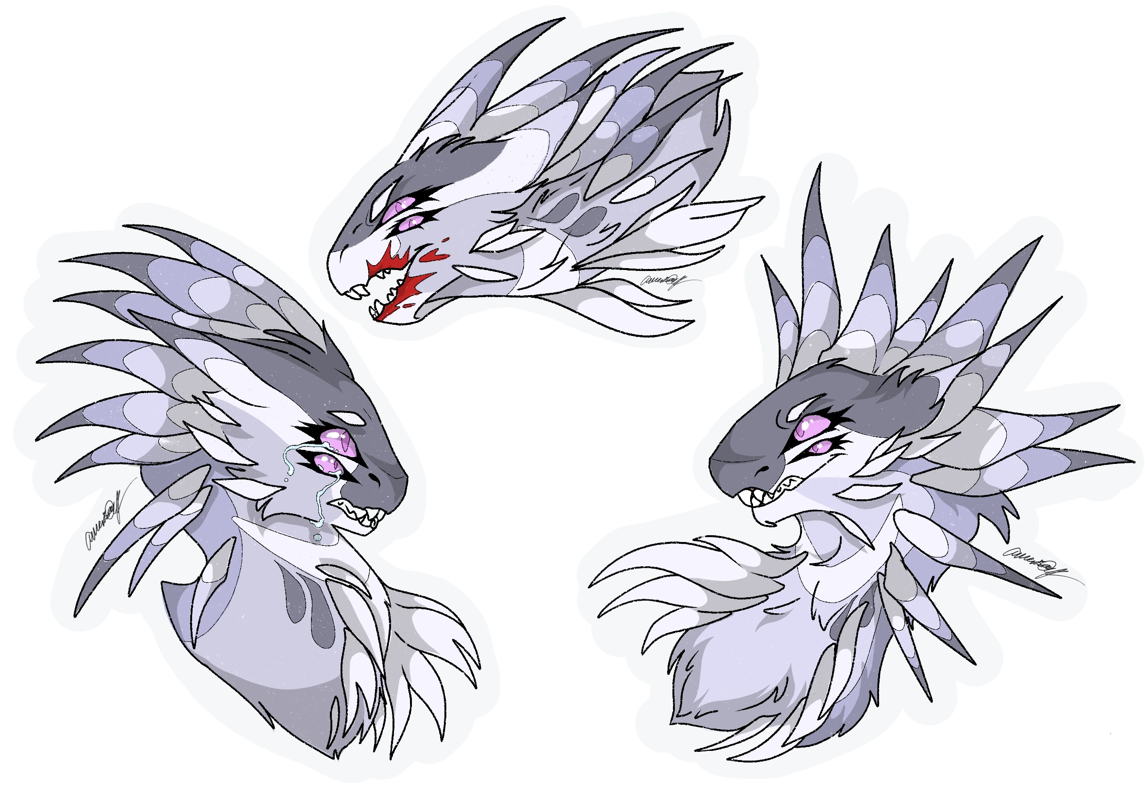 Fellisio Art for JotunhelFries | Fandom