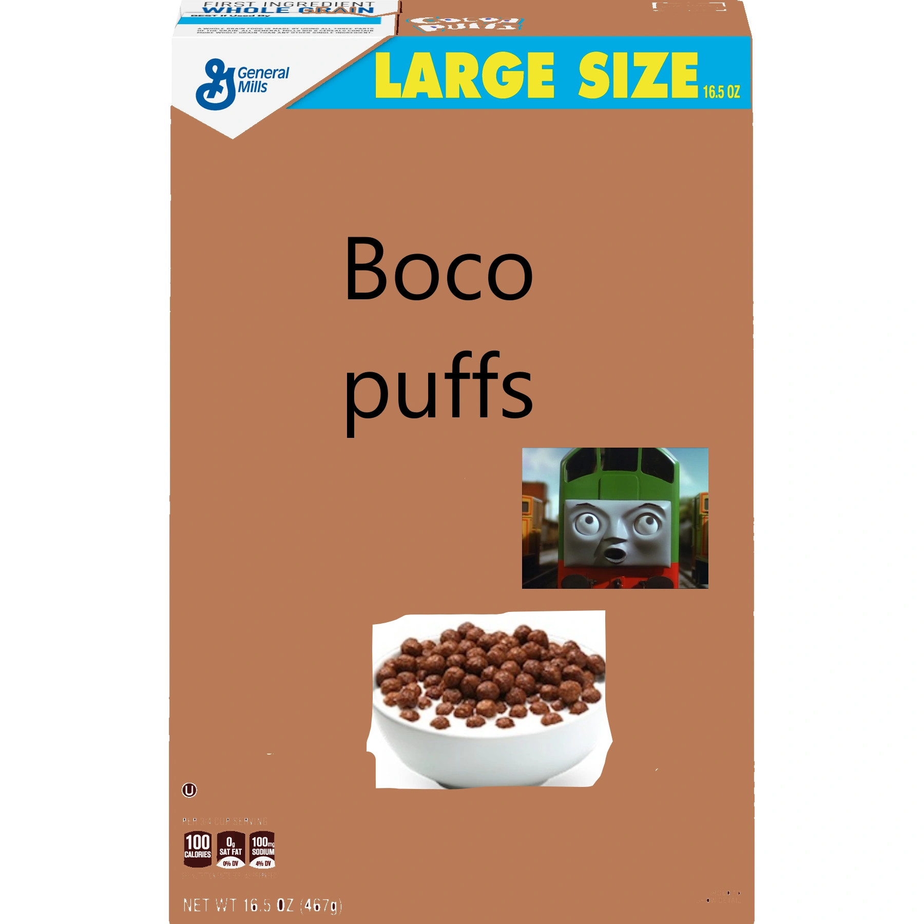 now we need them boco puffs yum! | Fandom