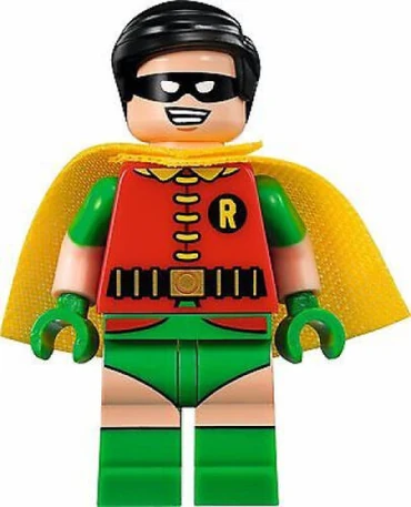 Which is your favourite robin | Fandom