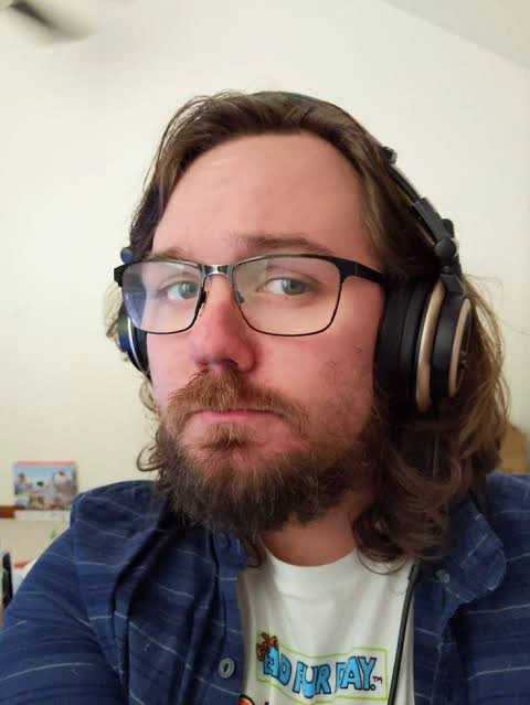 Who thinks Micheal Kovach should come back and voice act in Helluva ...