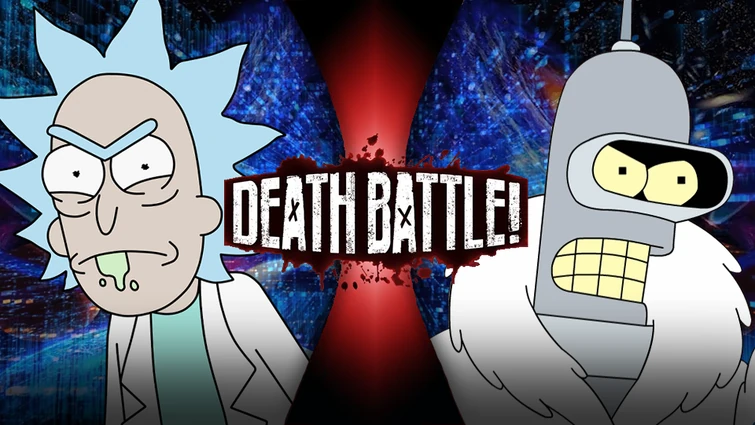 Rick vs Bender (Rick and Morty vs Futurama) Who Wins? | Fandom