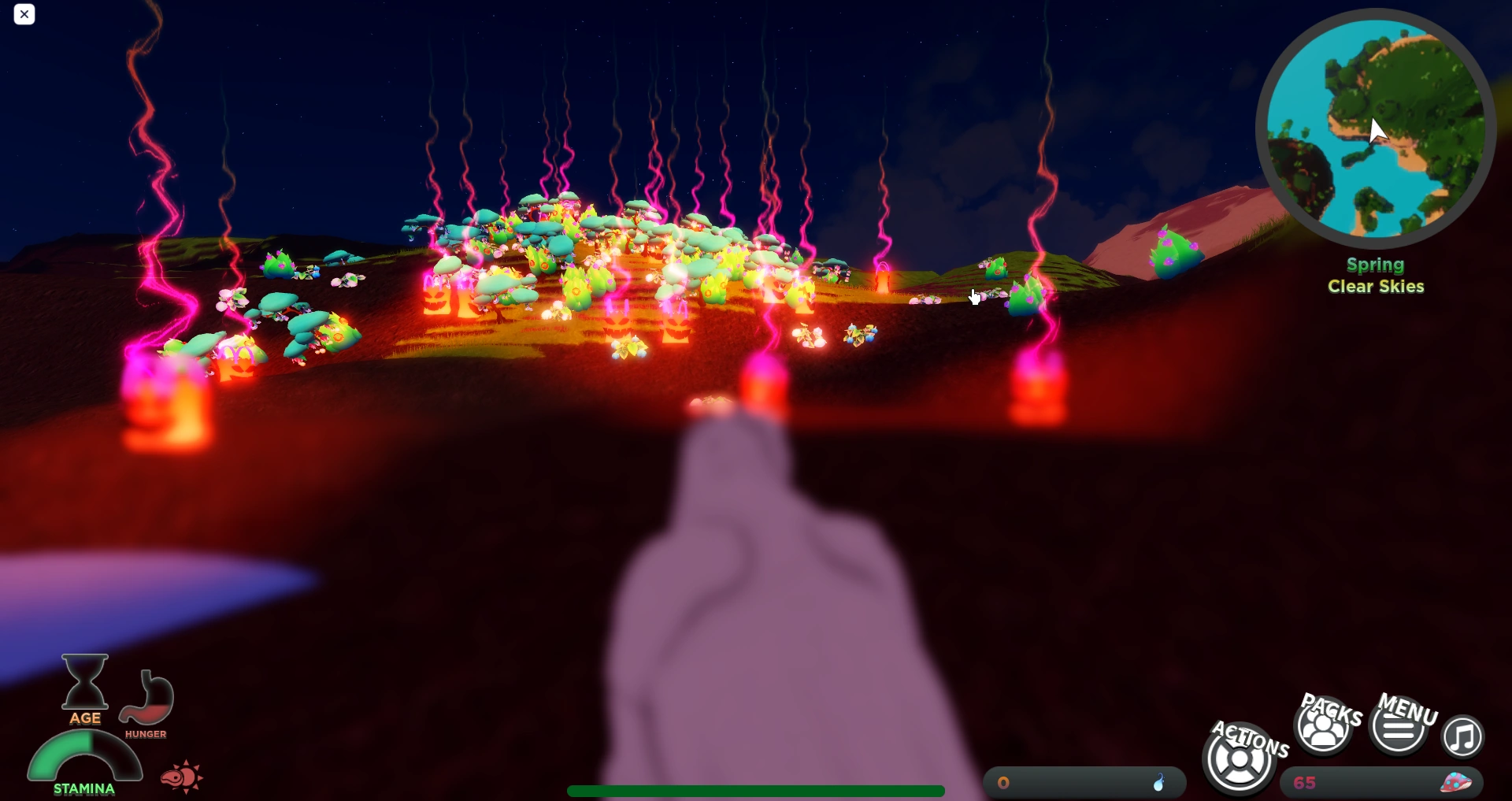 my cos map redesign expeiriance part 1 | Fandom