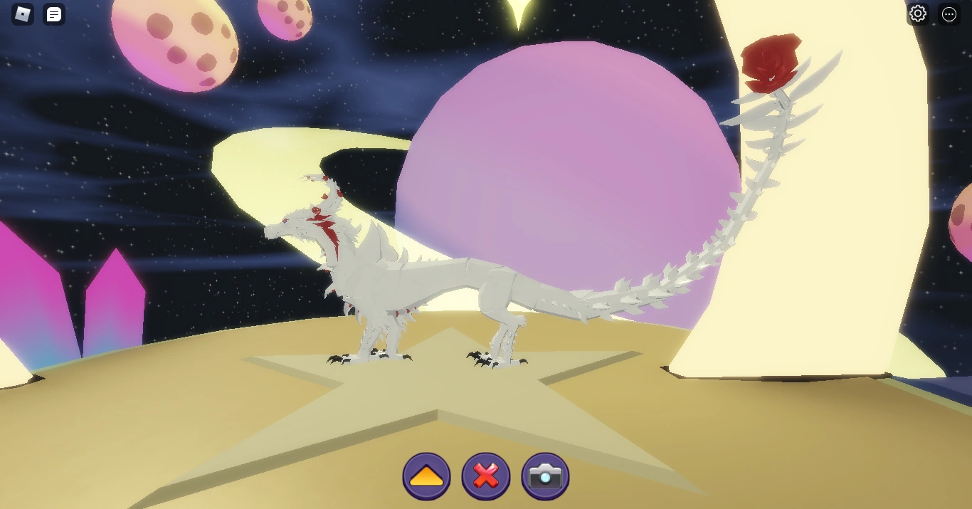 trading 24 robux for dragon adventures art! | Fandom