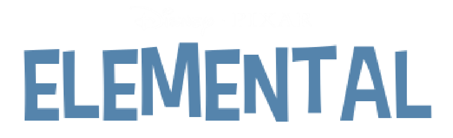 Elemental logo in the style of Inside Out | Fandom