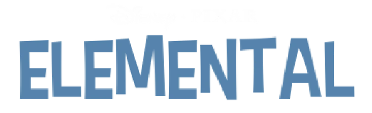 Elemental logo in the style of Inside Out | Fandom