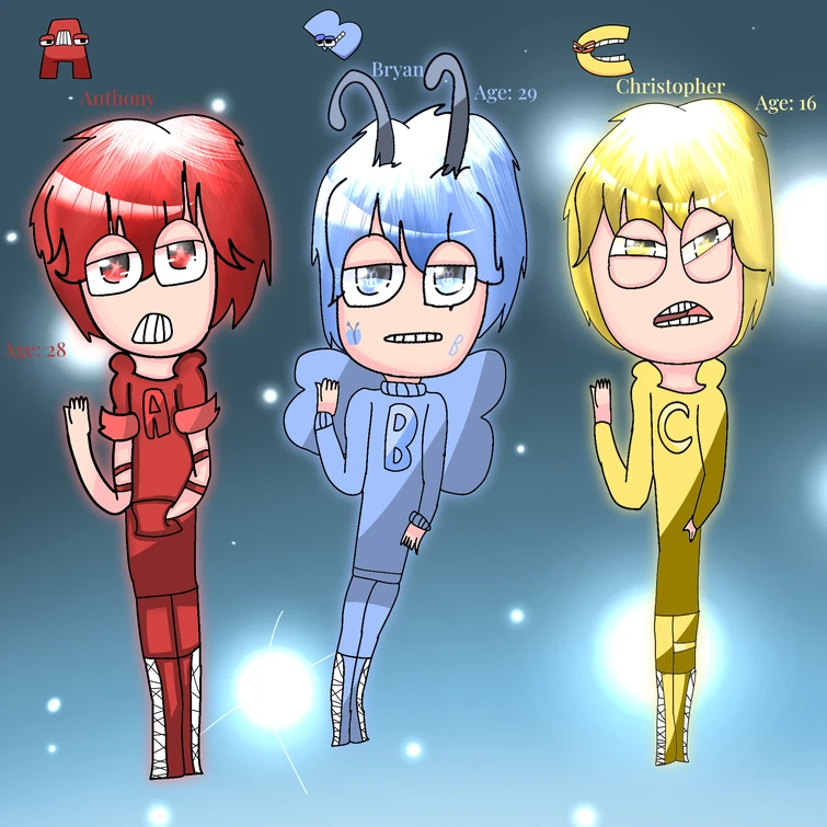 Alphabet Lore Human 2024 Part 1 | Fandom