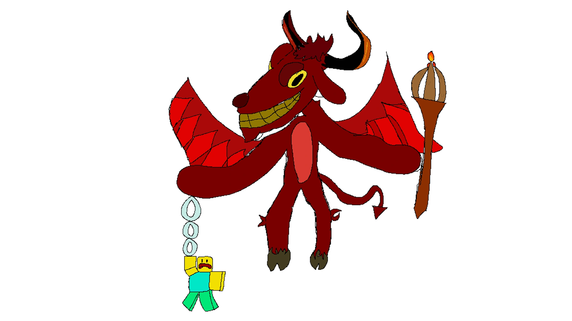 Goat demon | Fandom