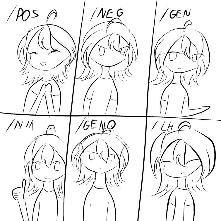 i had nothing to do so i doodled tonetags as irl emotions | Fandom