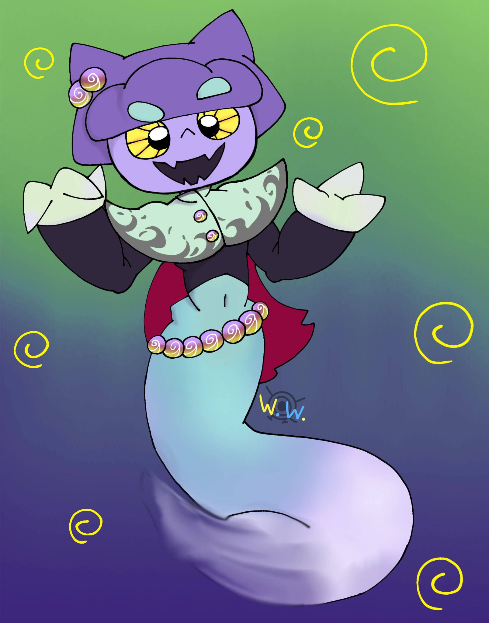 Ghazt cat boy for halloween | Fandom