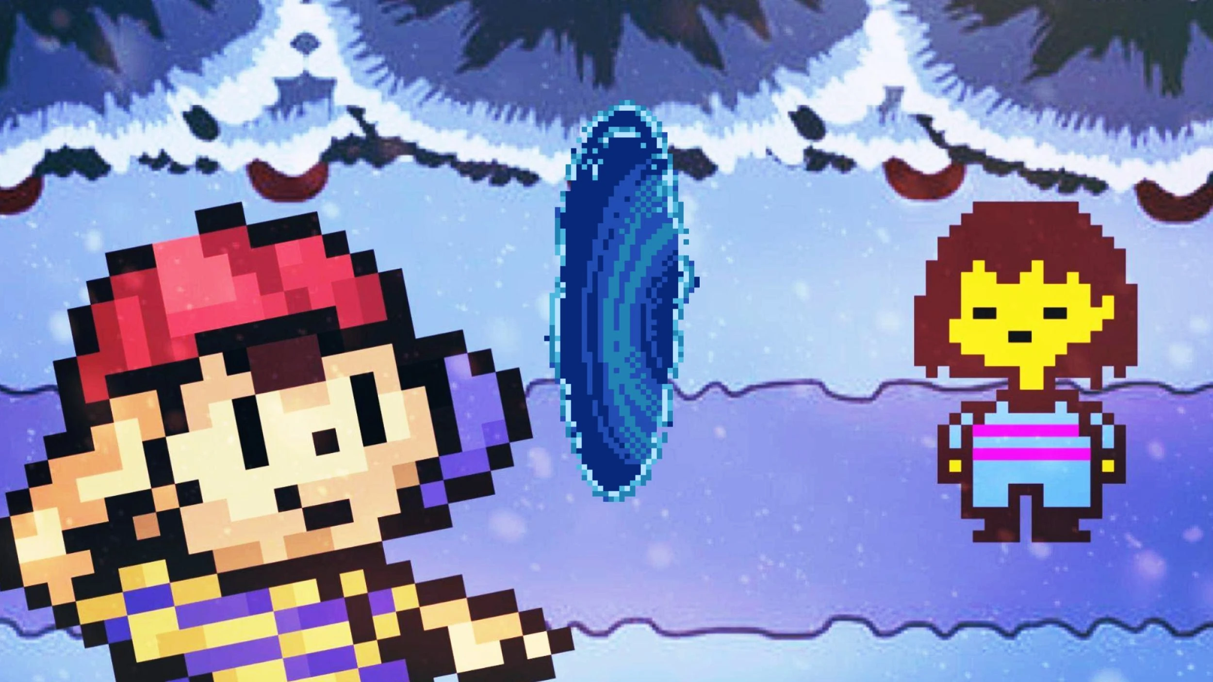 Two more sprite Art | Fandom