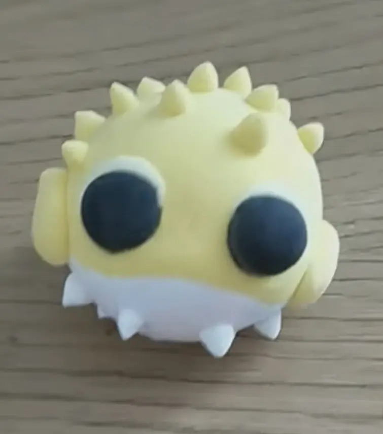 Mike and My Pufferfish Form | Fandom