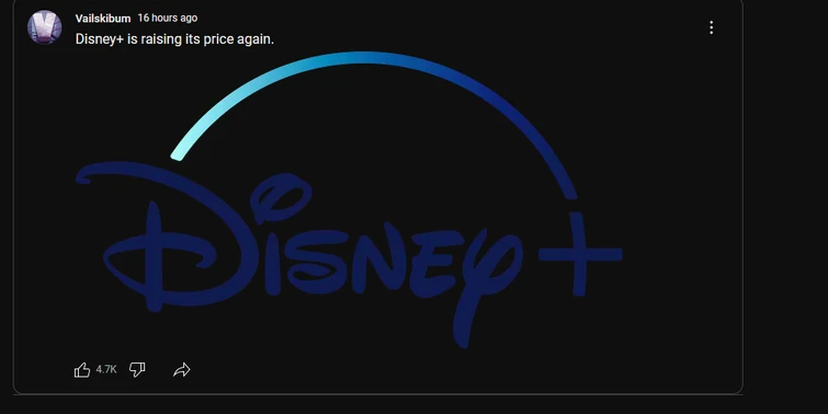 disney being bastardy yet again | Fandom