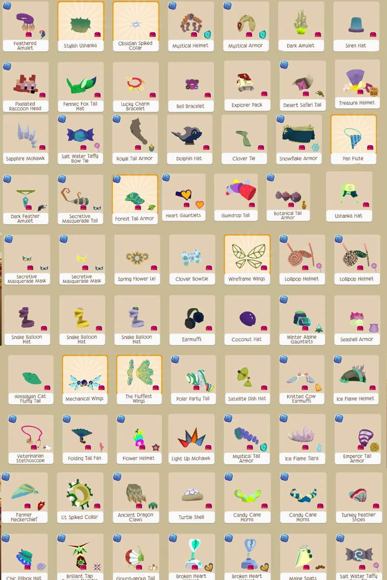 Discuss Everything About Play Wild Item Worth Wiki | Fandom