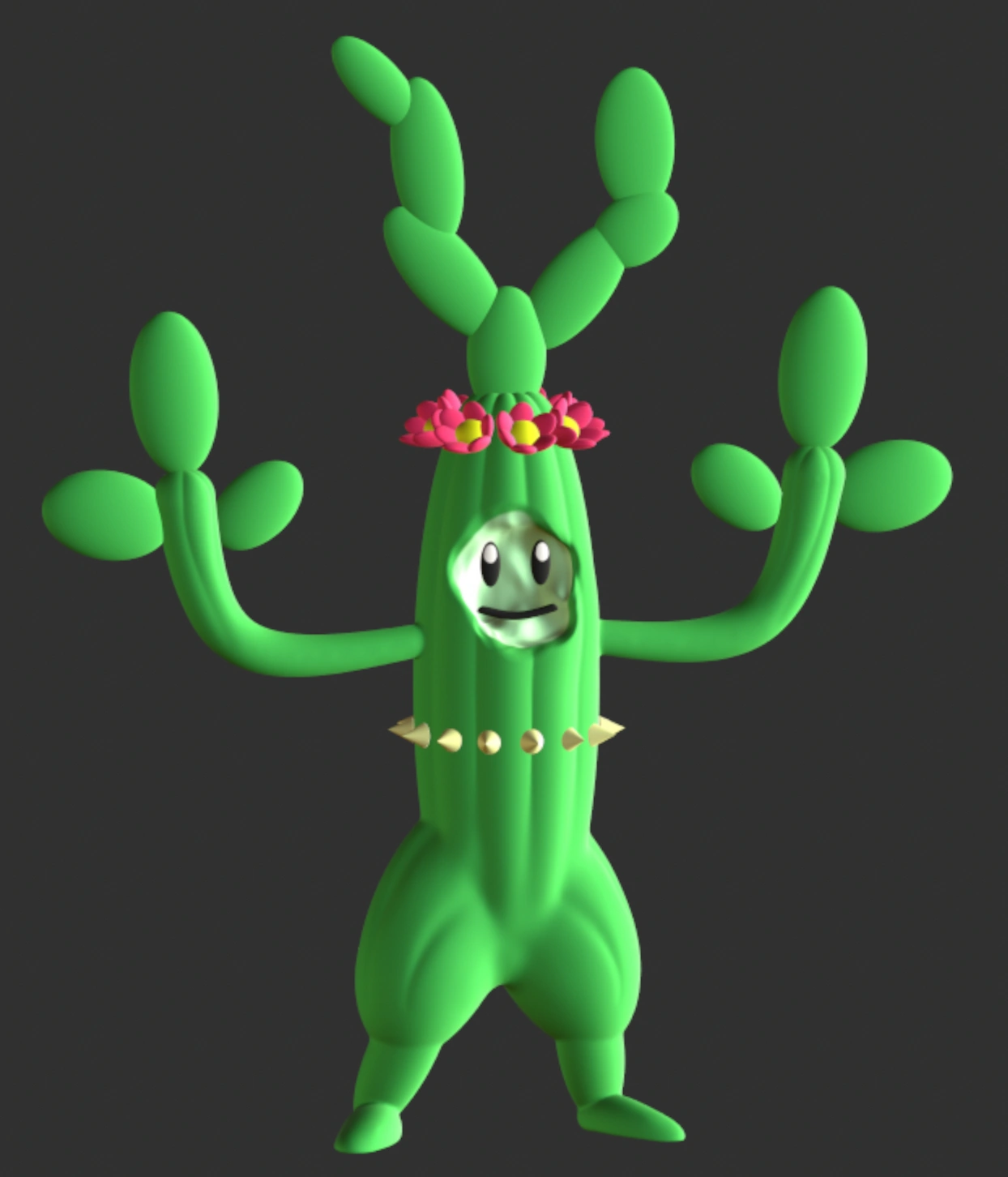 Sudowoodo Cactus Variant | Fandom