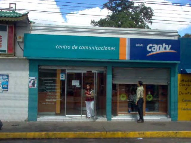 Centro de Comunicaciones Cantv | Fandom